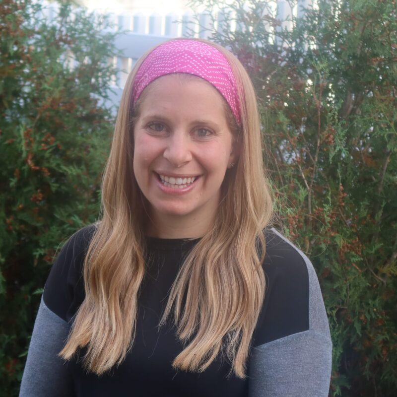 Meet the Staff – Camp Kaylie